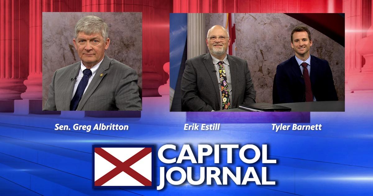 Capitol Journal | January 29, 2026 | Season 21 | Episode 15 | PBS