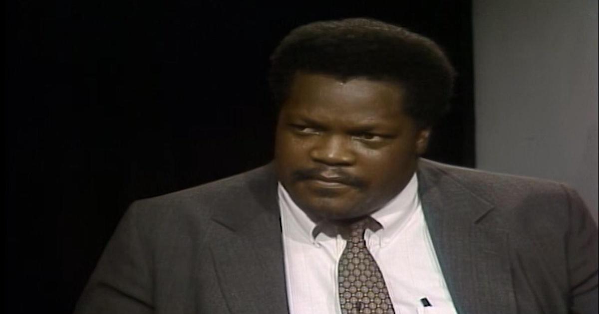 For the People | Dr. Frances Cress Welsing, Part 6 (1989) | Season 3 ...