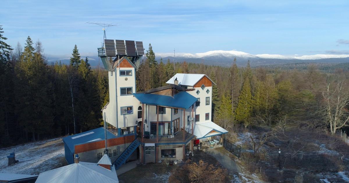 Outdoor Idaho | Off the Grid | Season 36 | Episode 4 | PBS