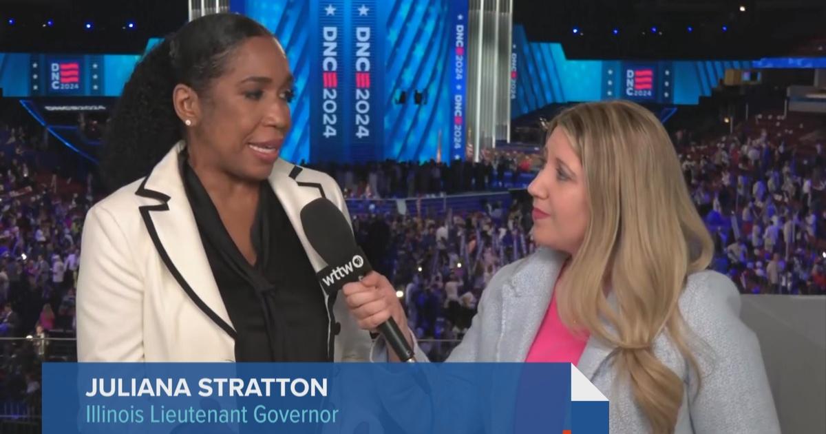 Chicago Tonight | One on One With Lt. Gov. Juliana Stratton | Season ...