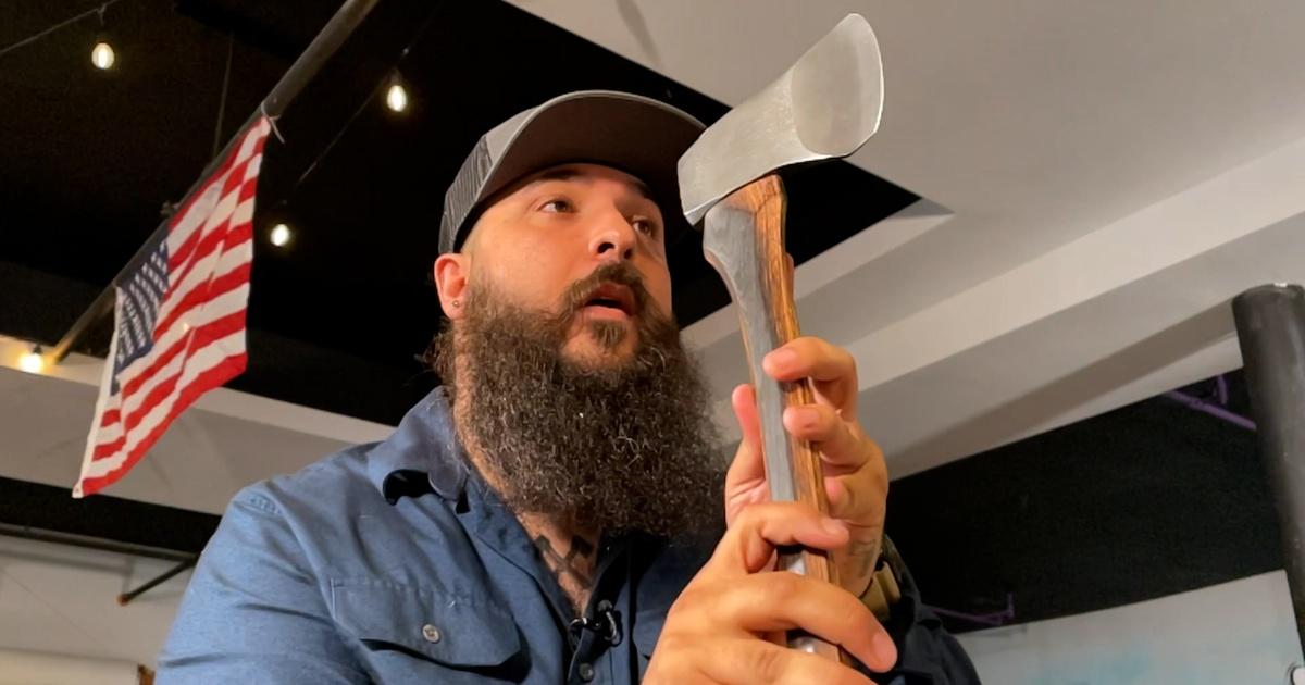 Northwest Profiles | The Axemaster | Season 34 | Episode 4 | PBS