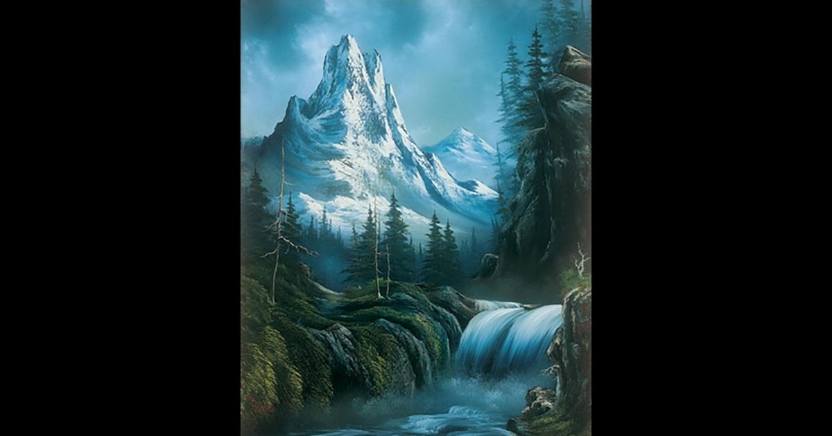 The Best of the Joy of Painting with Bob Ross | Royal Majesty | Season ...