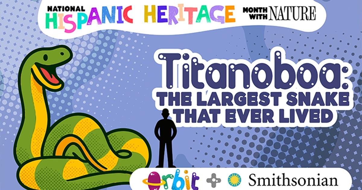 Nature | Titanoboa: The largest snake that ever lived | SDPB