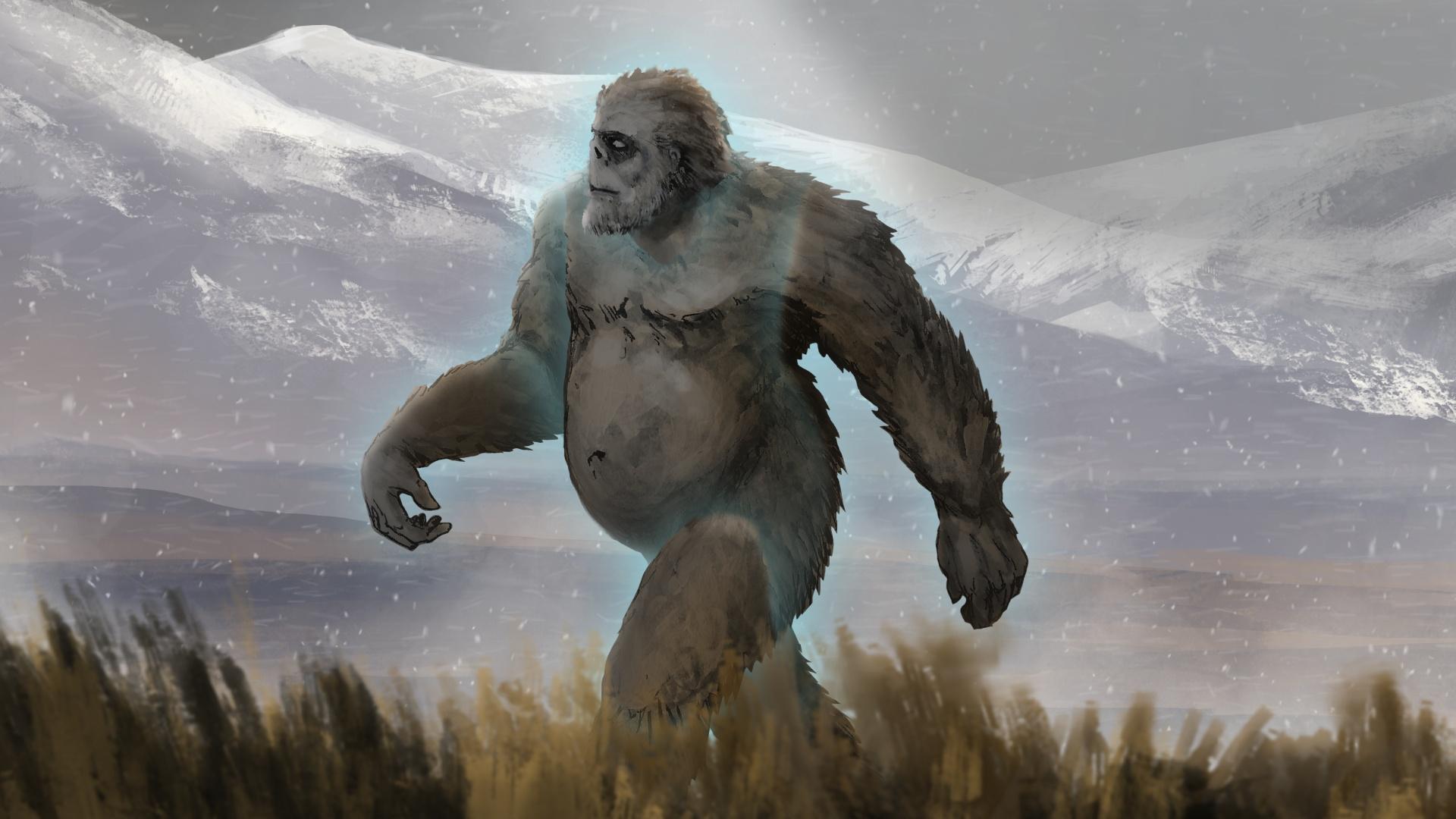 The Crazed Hunt for the Himalayan Yeti | Monstrum | THIRTEEN - New York ...