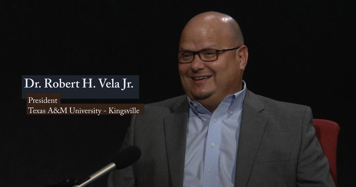 South Texas Leaders | Dr. Robert H. Vela Jr. | Season 5 | PBS