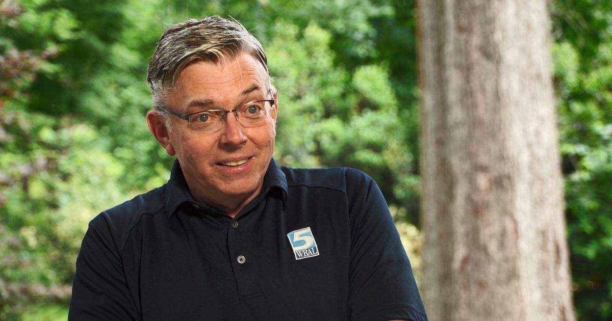 Climate Stories, NC | Greg Fishel: Meteorologist | PBS