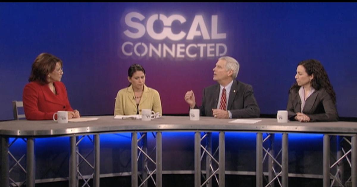 SoCal Connected | Analysis: The Immigration Debate | PBS