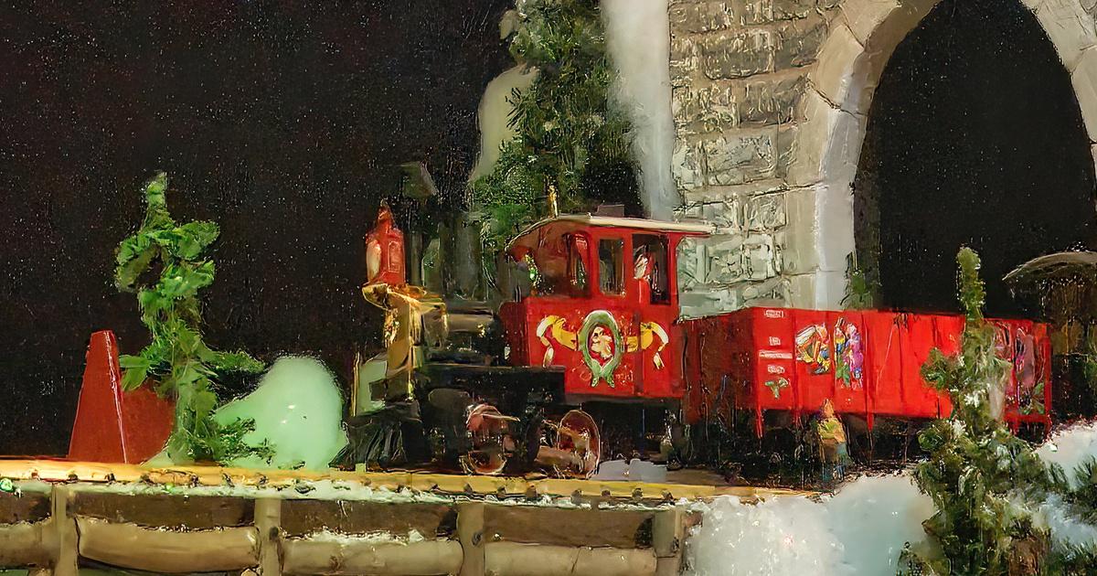 Tracks Ahead | Holiday in Cincinnati | Season 6 | PBS
