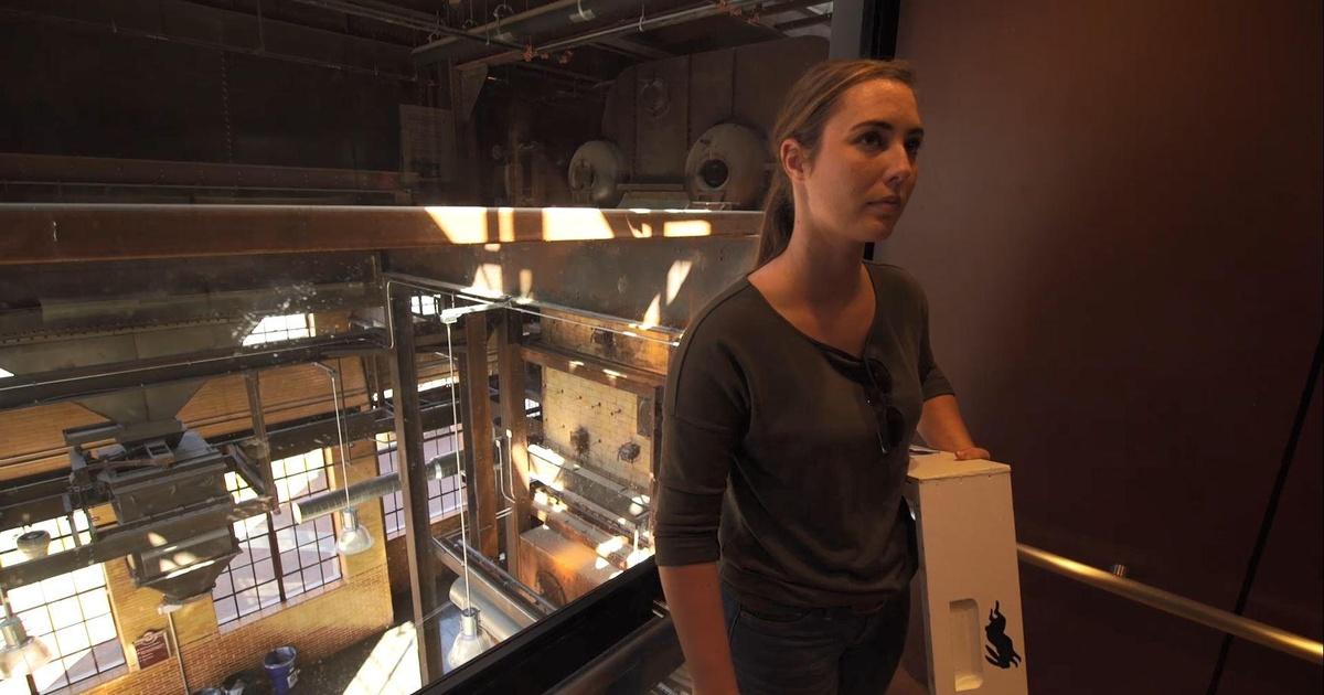 Climate Stories, NC | Leigh-Kathryn Bonner: Beekeeper | PBS
