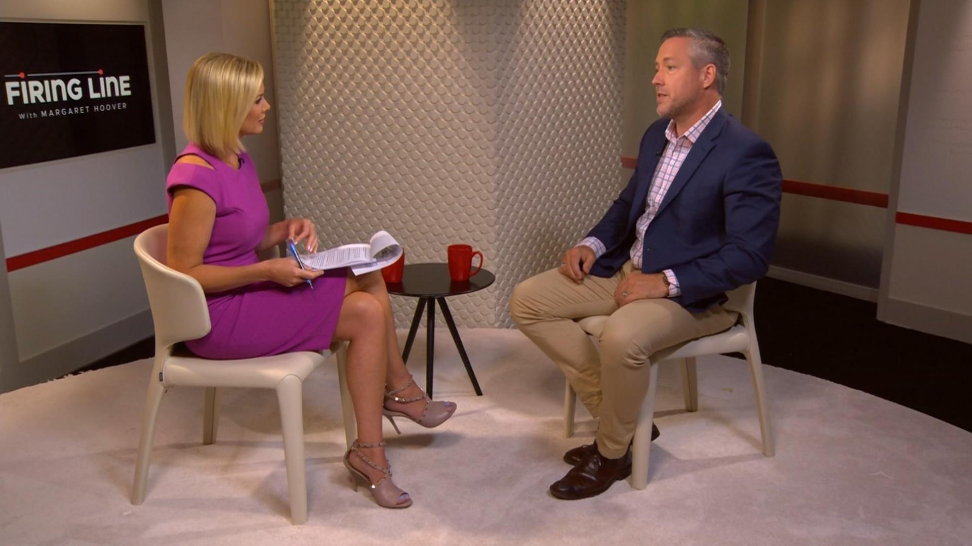 J.D. Greear | Firing Line | Video | THIRTEEN - New York Public Media