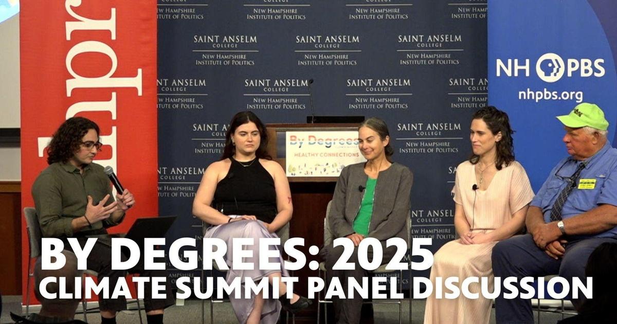 NHPBS Presents | Panel Discussion | By Degrees Climate Summit 2025 | PBS