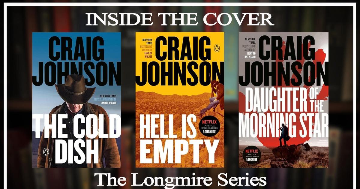 Inside the Cover | The Longmire Series | Season 7 | Episode 713 | PBS