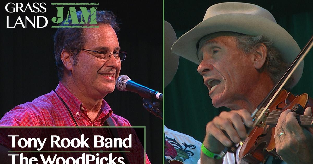 Grassland Jam | S4 Ep4: Tony Rook Band / The WoodPicks | Season 4 ...