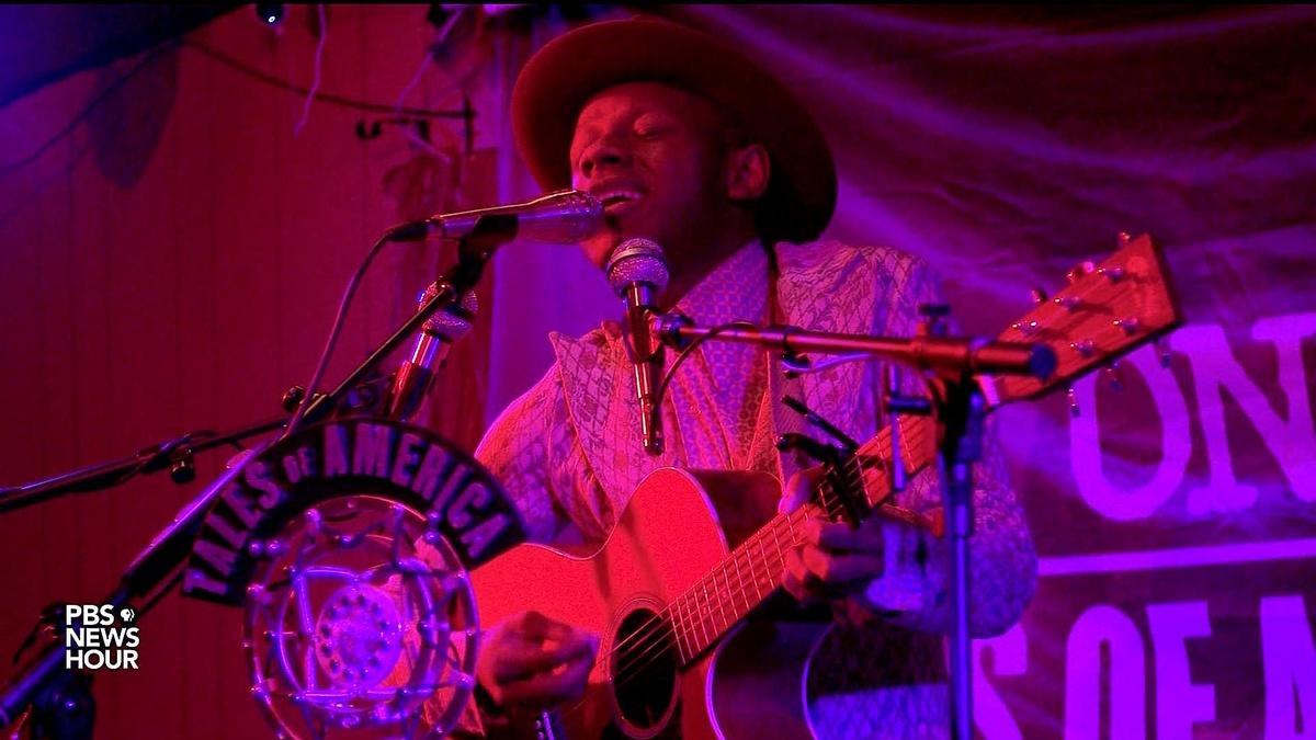 Kenyan singer-songwriter J.S. Ondara on an 'American Dream' | PBS ...