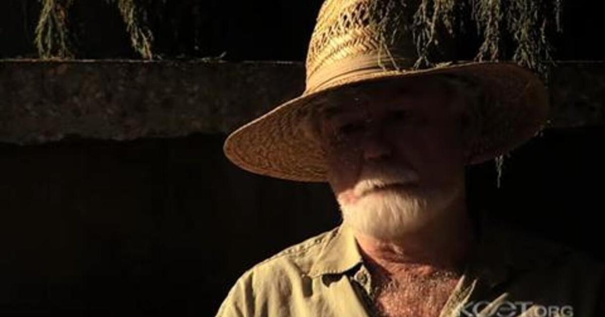 Departures | Jay Griffith - The Garden Tour | PBS