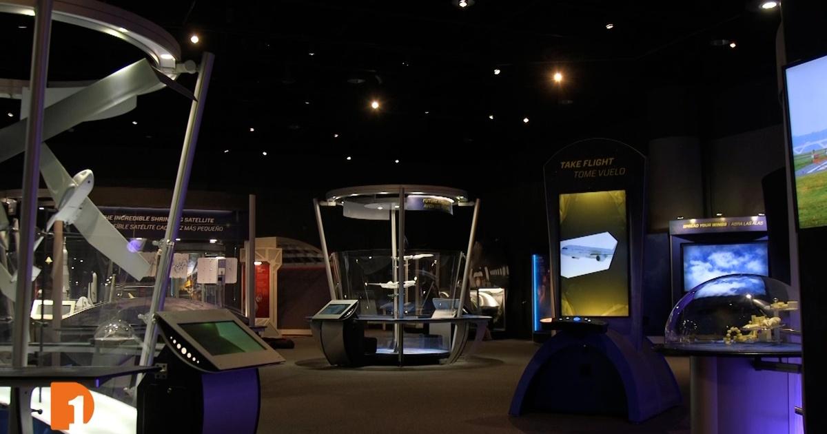 One Detroit | Michigan Science Center unveils ‘Above & Beyond’ exhibit ...