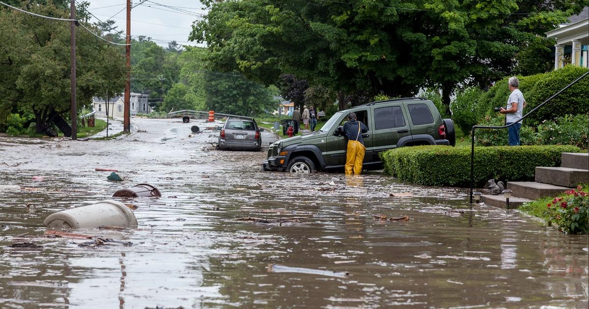 Weathered | The Rising Toll of Floods | Season 1 | Episode 9 | PBS