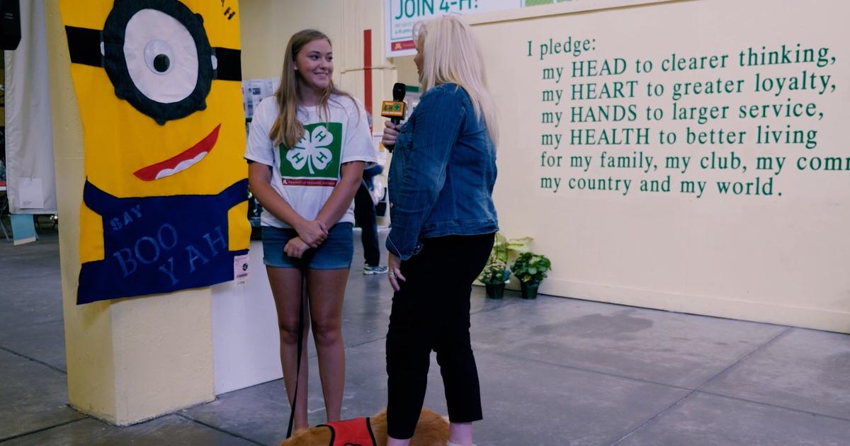 Minnesota 4-H: Growing True Leaders | Emma | PBS