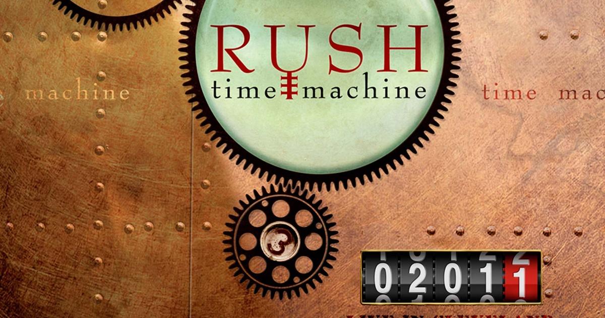 Rush: Time Machine - Live in Cleveland | PBS