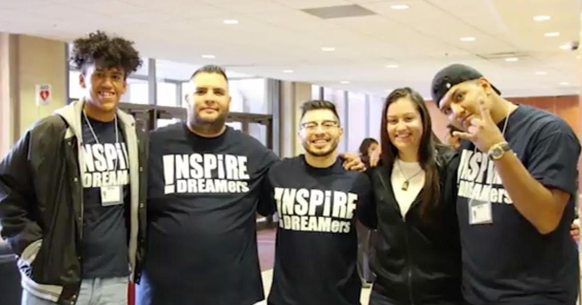 CPT12 American Graduate | Jesse Ramirez INSPIRES Teens to be Agents of ...