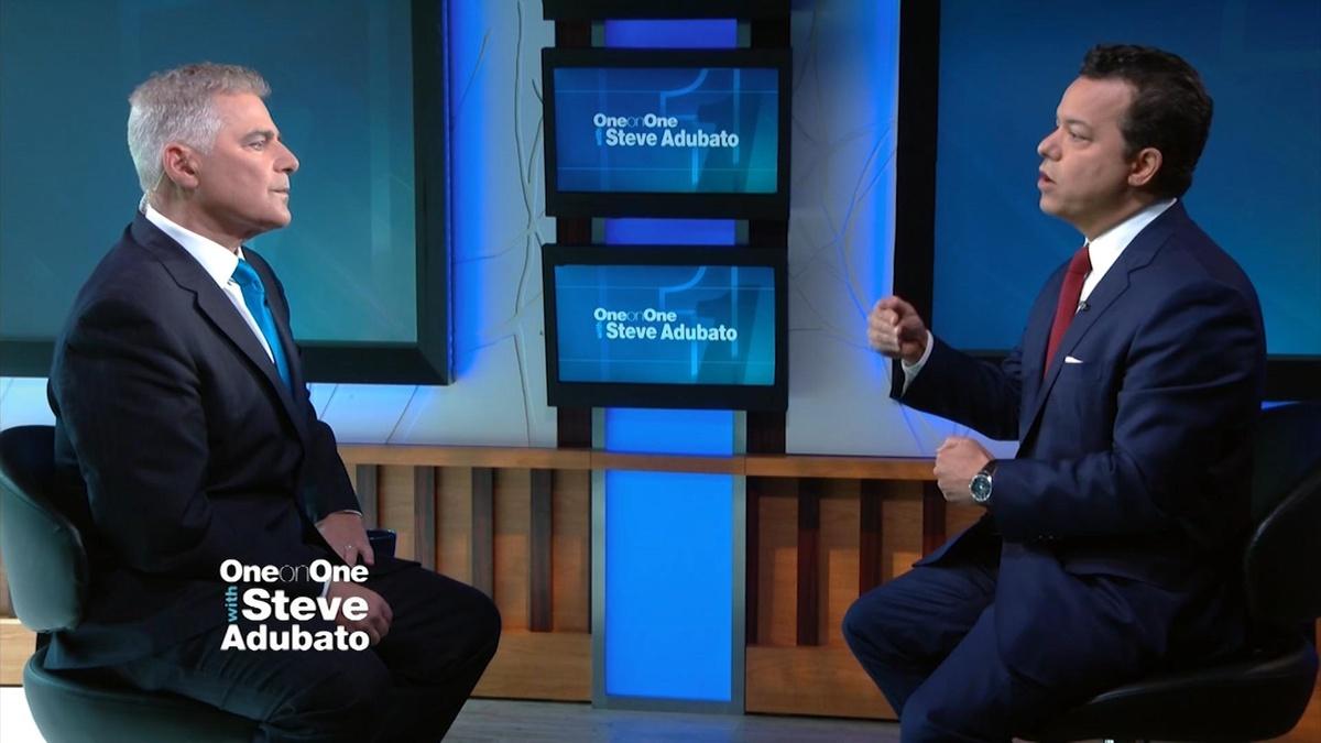 John Avlon; Valerie Paley PhD; David Kearon | One-on-One | NJ PBS