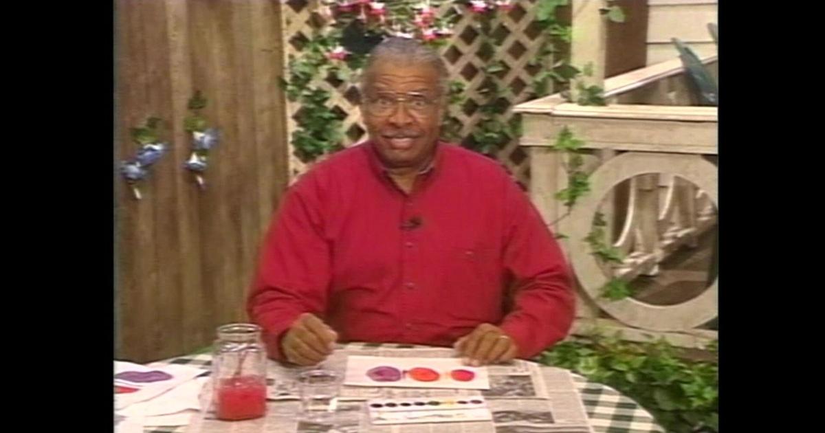 Hello, Mr. Chuck! | Colors | Season 2 | Episode 2 | PBS