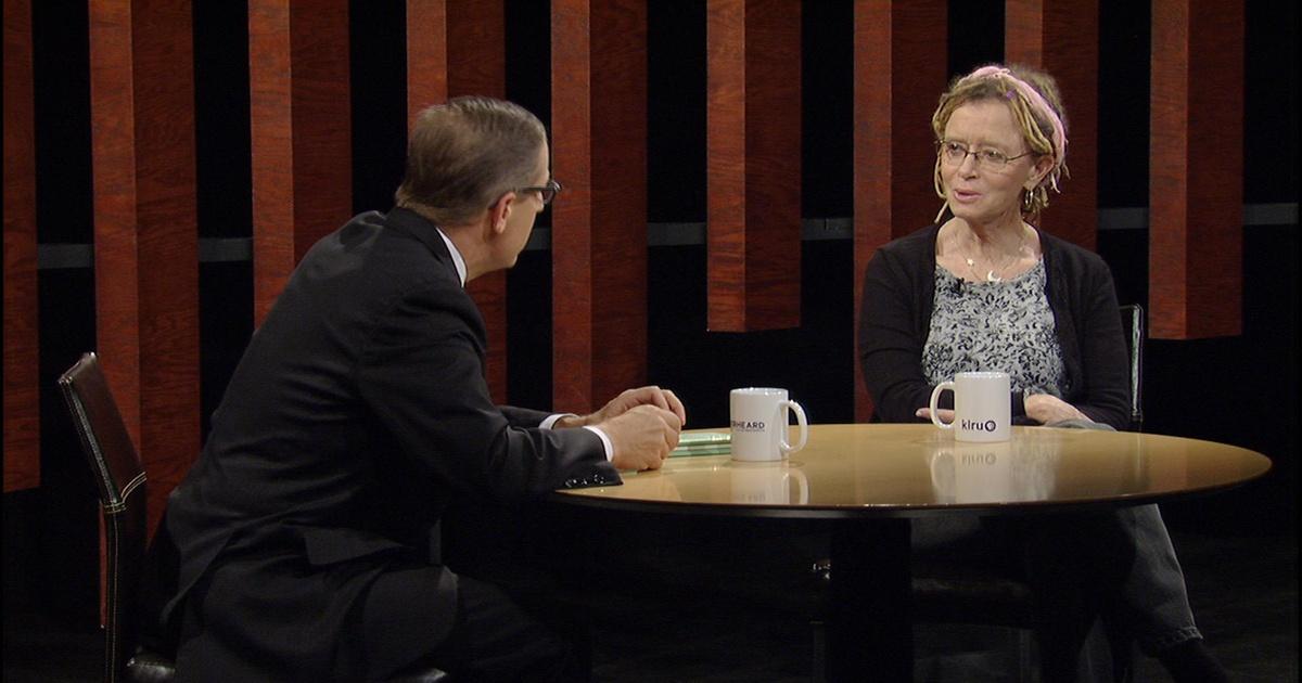 Overheard with Evan Smith | Anne Lamott | Season 9 | Episode 6 | PBS