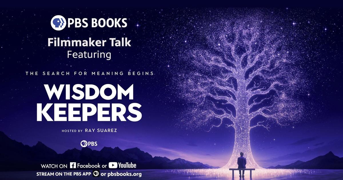 PBS Books | Wisdom Keepers - Filmmaker Talk | Season 2025 | Episode 29 ...