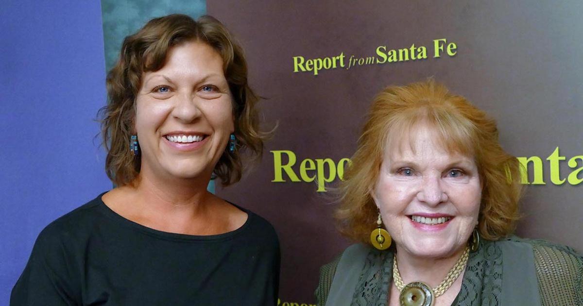 Report From Santa Fe, Produced by KENW | Laura Paskus | Season 2018 ...