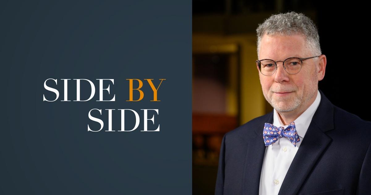 Side by Side with Nido Qubein | Chris Ullman, Founder & President of ...