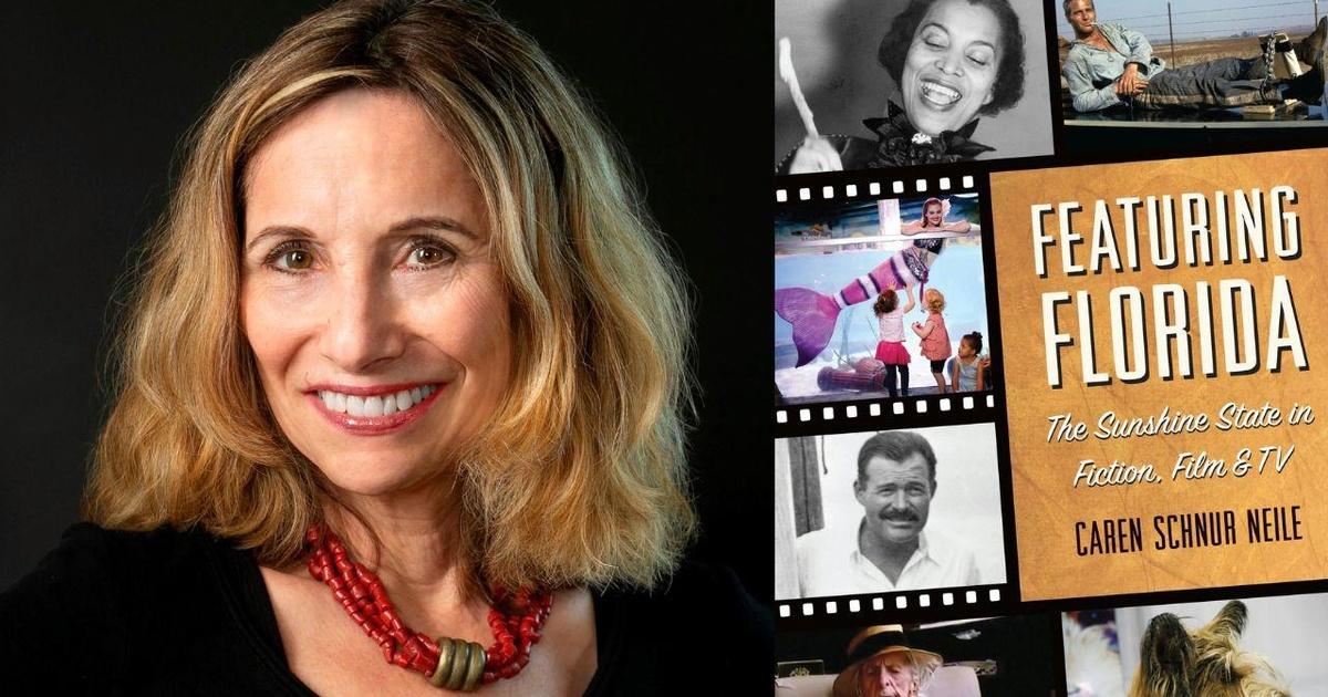 Between The Covers | Caren Schur | Featuring Florida | PBS