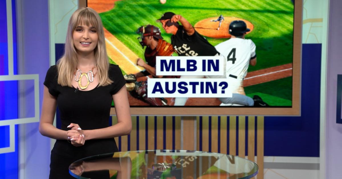 Austin InSight | MLB in Austin? | Season 2025 | Episode 25 | PBS