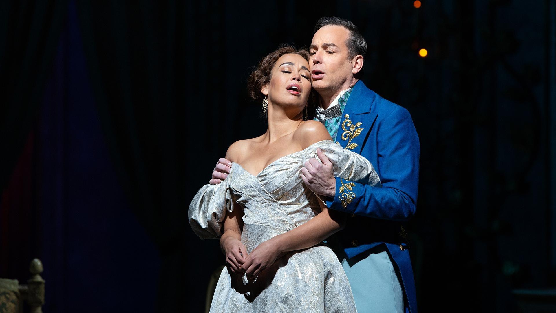 Great Performances at the Met: La Traviata Preview | Great Performances ...