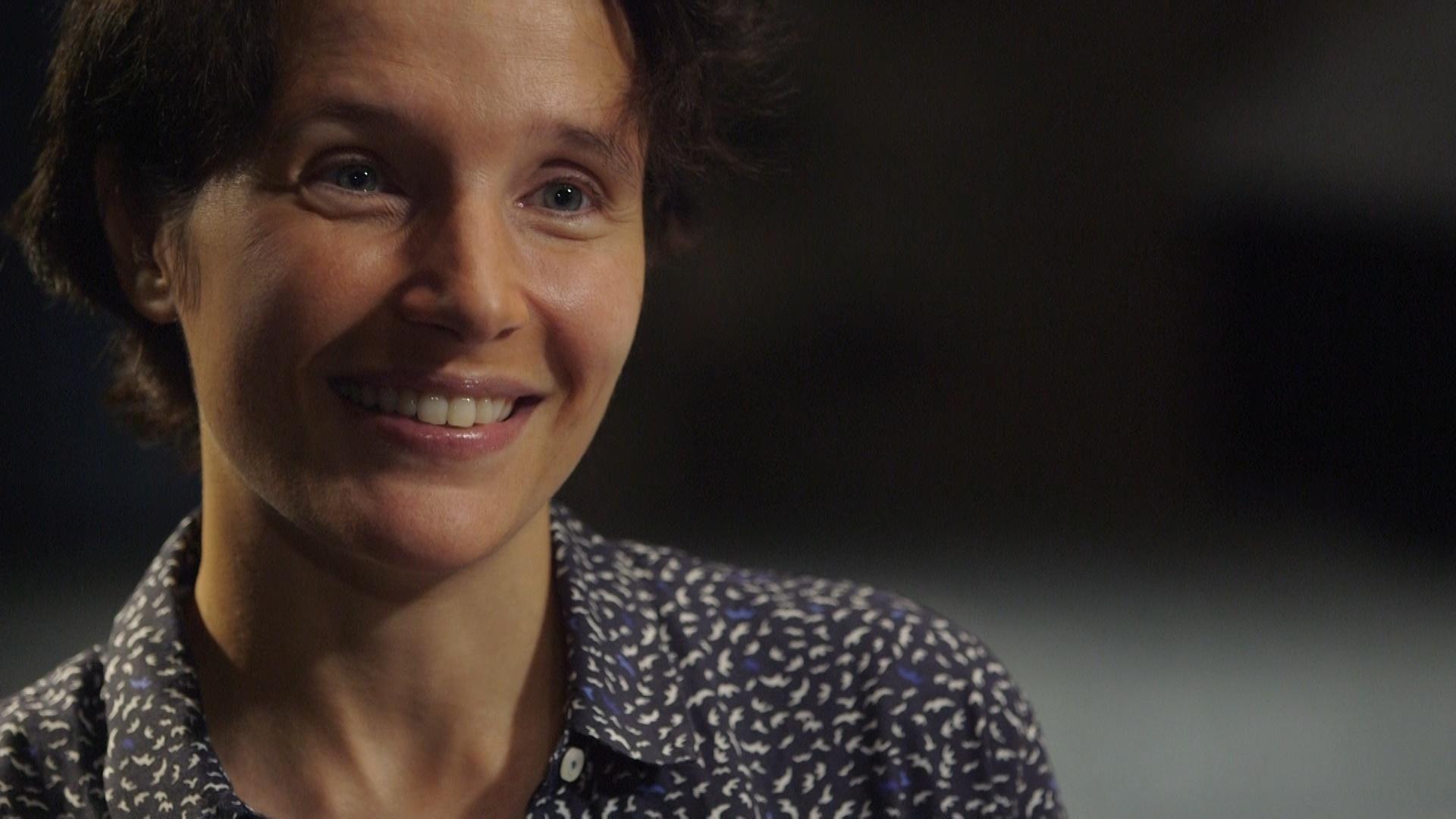 Hélène Grimaud: The Keys to Life | Articulate | THIRTEEN - New York ...