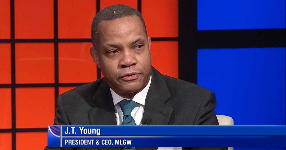 Behind the Headlines | J.T. Young | Season 9 | Episode 33 | PBS