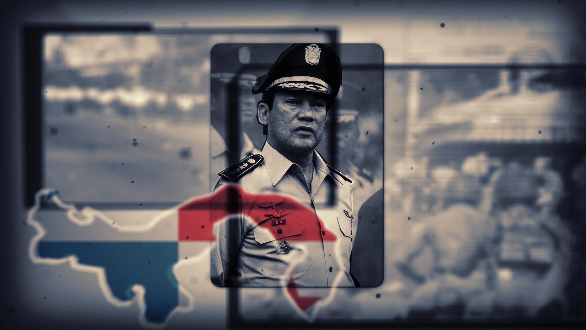 Manuel Noriega | The Dictator's Playbook | THIRTEEN - New York Public Media