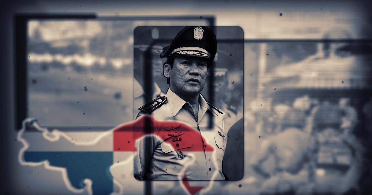 The Dictator's Playbook | Manuel Noriega | Episode 4 | PBS