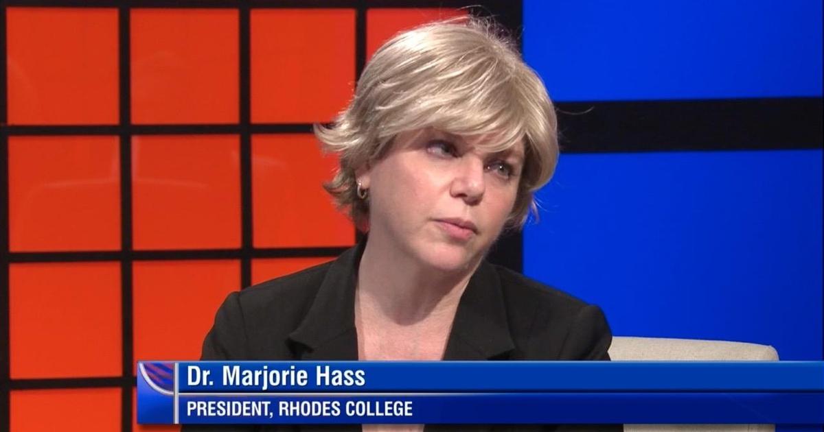 Behind the Headlines | Dr. Marjorie Hass | Season 8 | Episode 31 | PBS