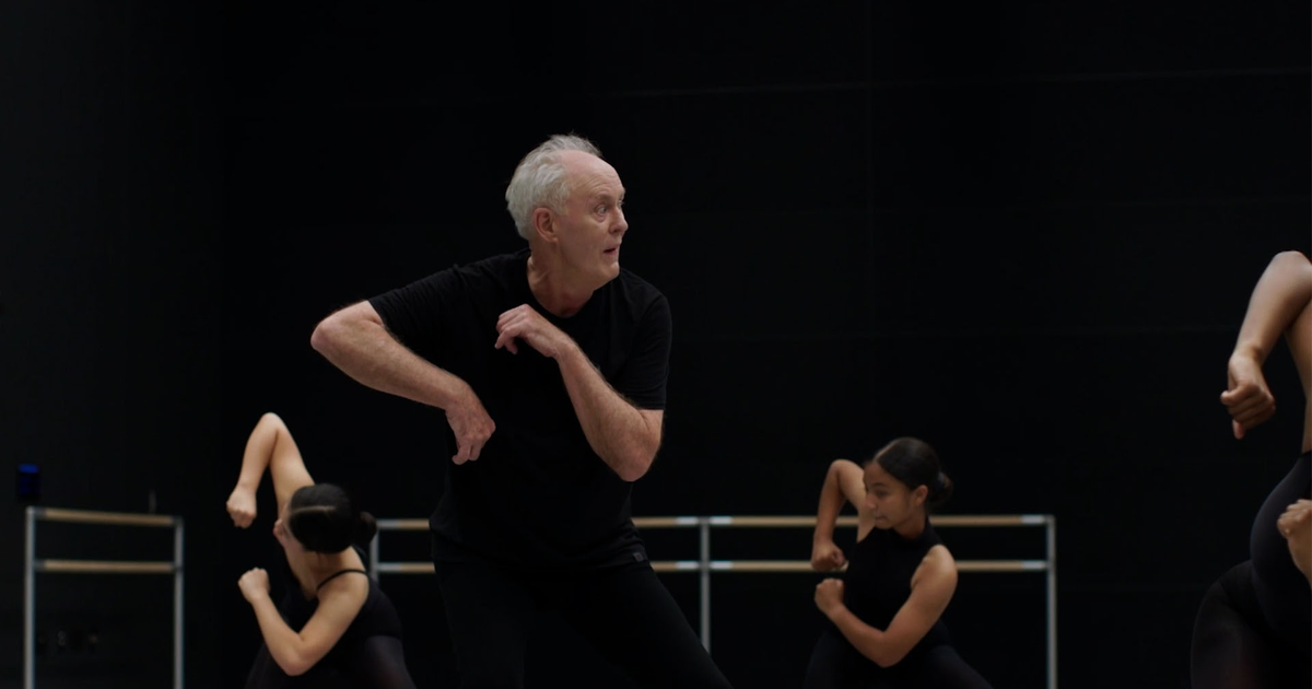 Art Happens Here with John Lithgow | John Lithgow Dances Dunham with ...