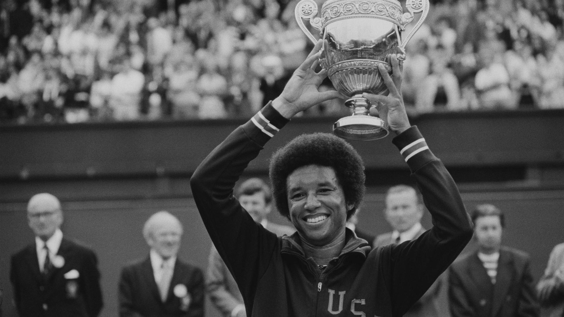 How Arthur Ashe went from top athlete to activist | PBS NewsHour ...