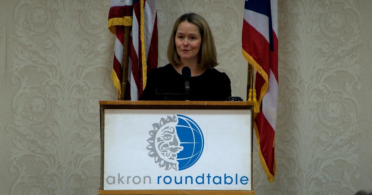 Akron Roundtable | Akron Roundtable - Cathy Faye | Season 2025 | Episode 7 | PBS