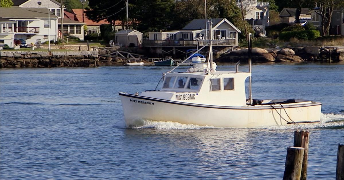 America's Heartland | Gloucester Fisherman | Season 18 | PBS