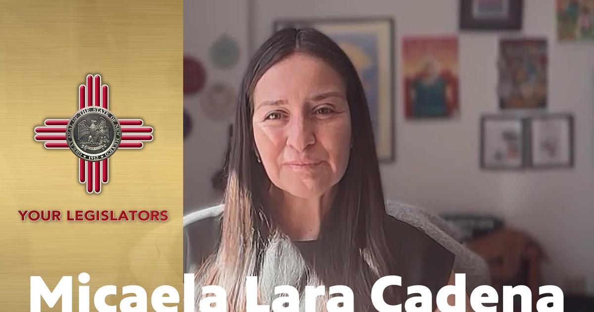 Your Legislators | Micaela Lara Cadena | Season 19 | Episode 7 | PBS