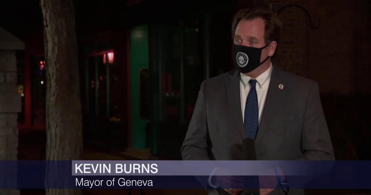 Chicago Tonight | Mayor of Geneva on COVID-19 Surge, Local Economy ...