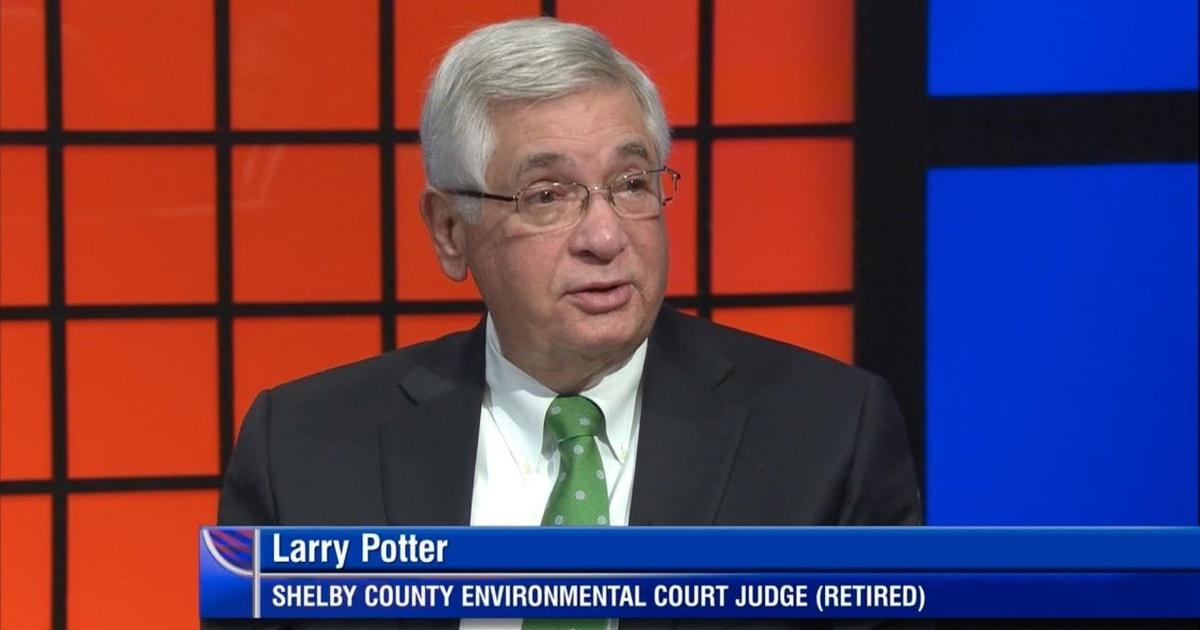 Behind the Headlines | Judge Larry Potter | Season 8 | Episode 37 | PBS