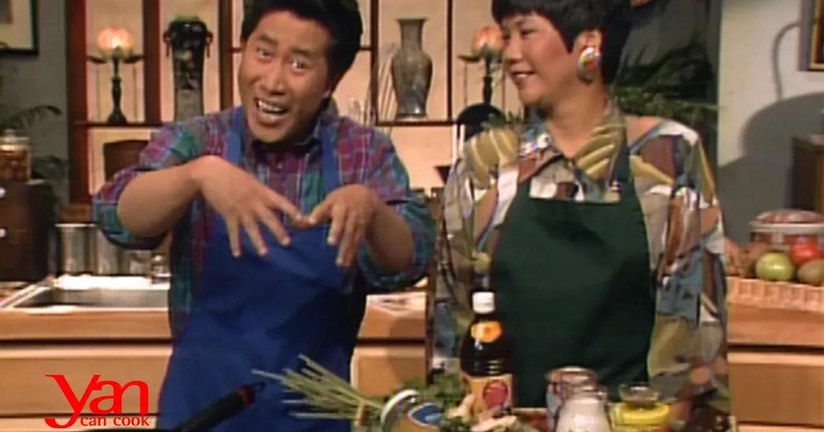 Yan Can Cook | Chicken Salad | Season 4 | PBS