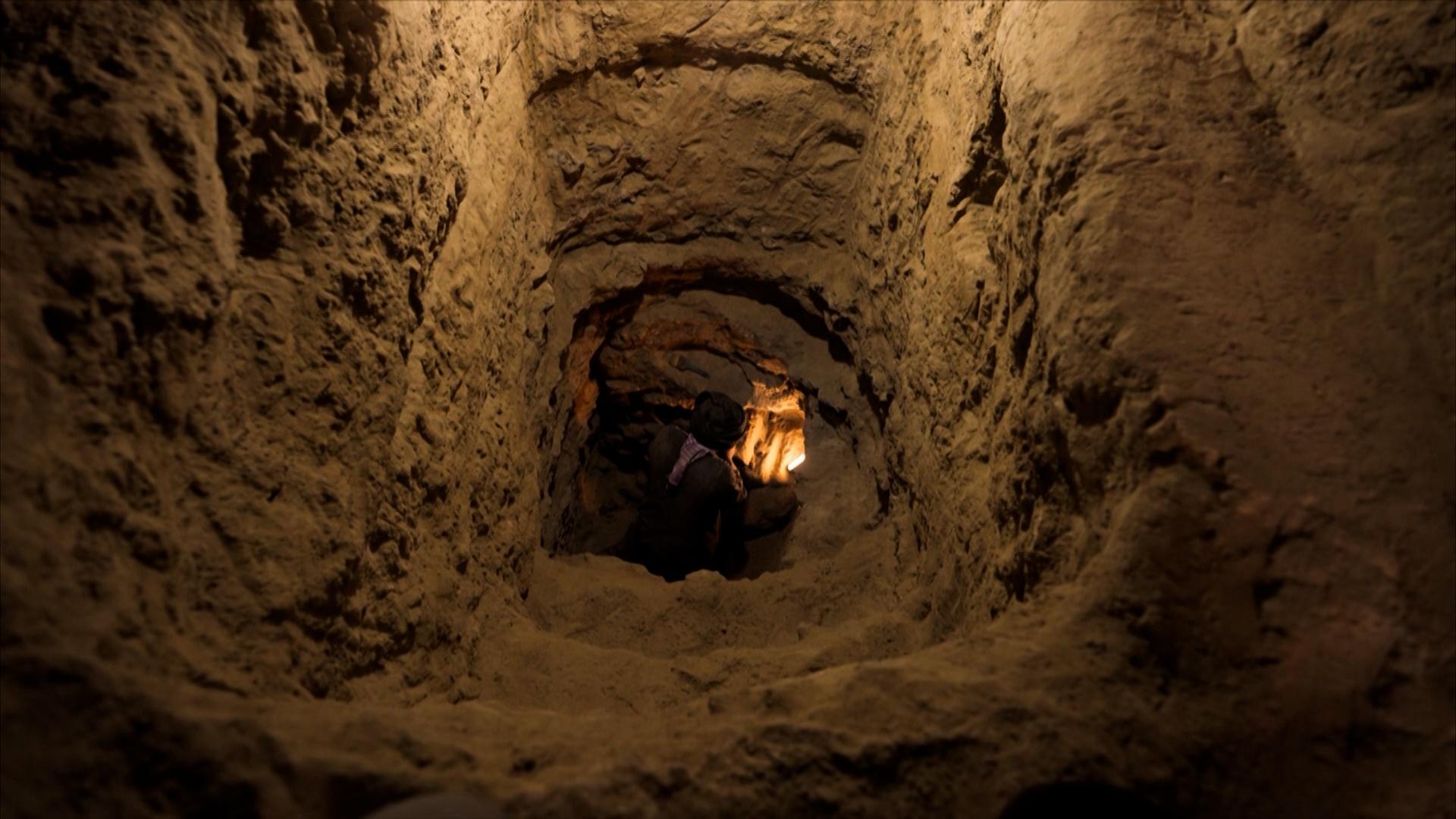 Opening a Sealed Egyptian Tomb | NOVA | THIRTEEN - New York Public Media