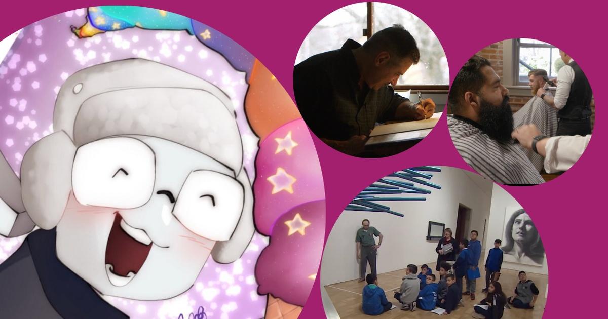 WEDU Arts Plus | 1117 | Promo | Season 11 | Episode 17 | PBS