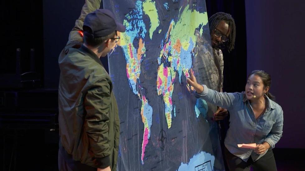 ART IS... - Eliza Rasheed: Maldives - Twin Cities PBS