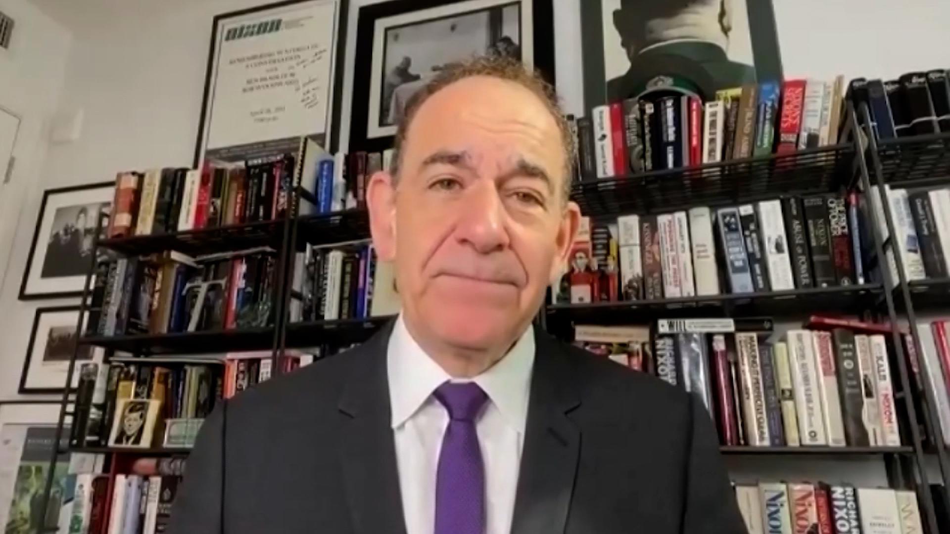 President & Convicted Felon: Historian on the Unprecedented Trump ...